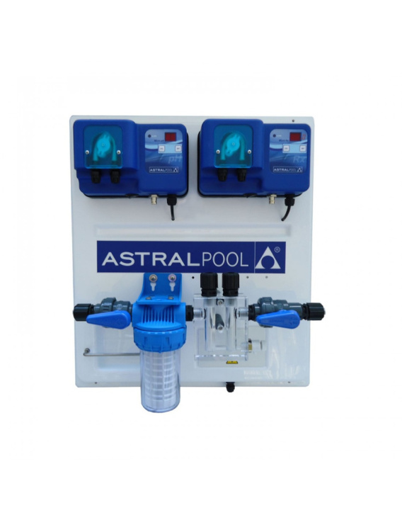 Kompletna stacja kontrolno-pomiarowa pH i Redox MICRO PH/RX 0,3 l/h ASTRAL POOL - ceny i opinie ...